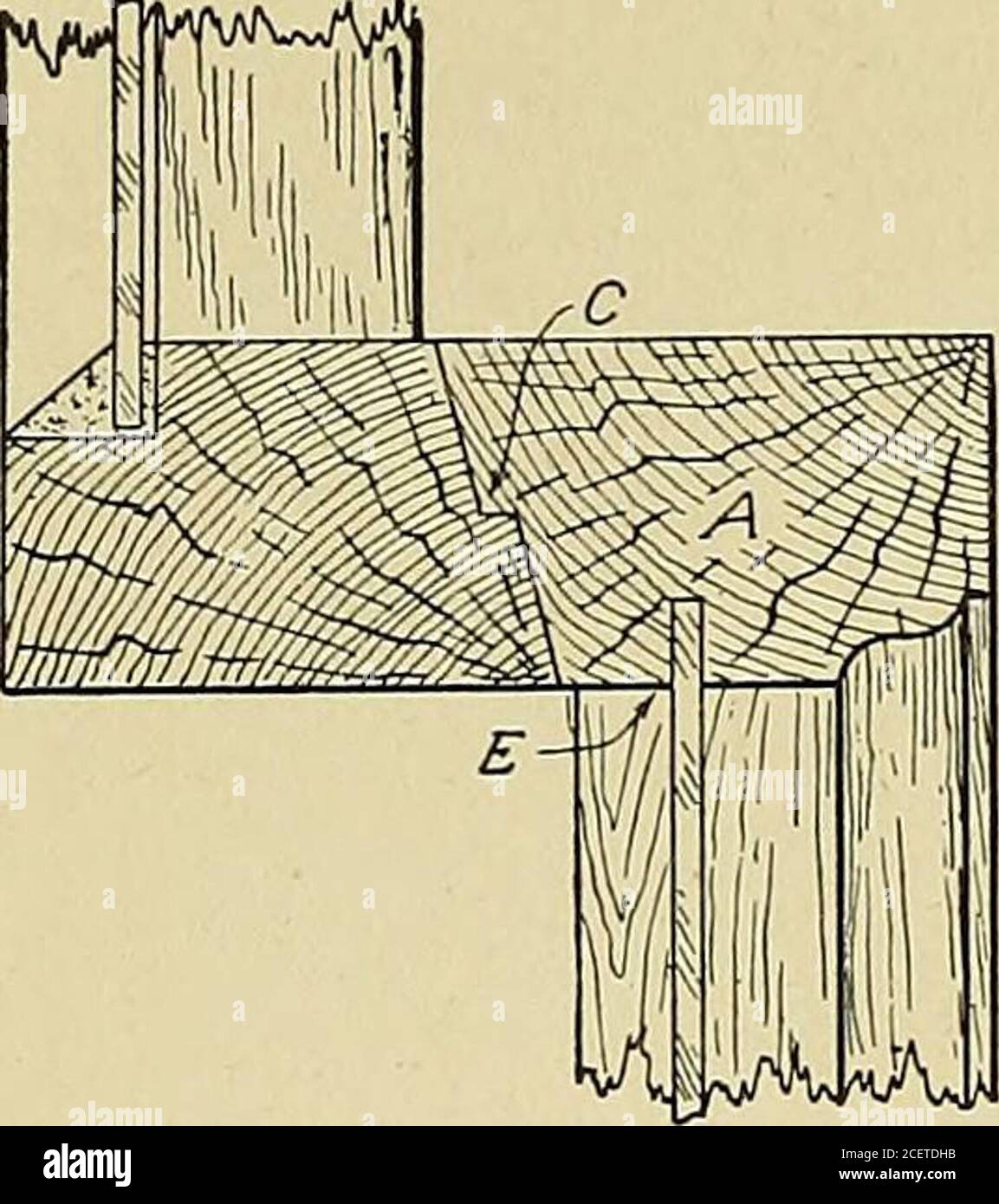 . Cyclopedia of architecture, carpentry, and building; a general ...