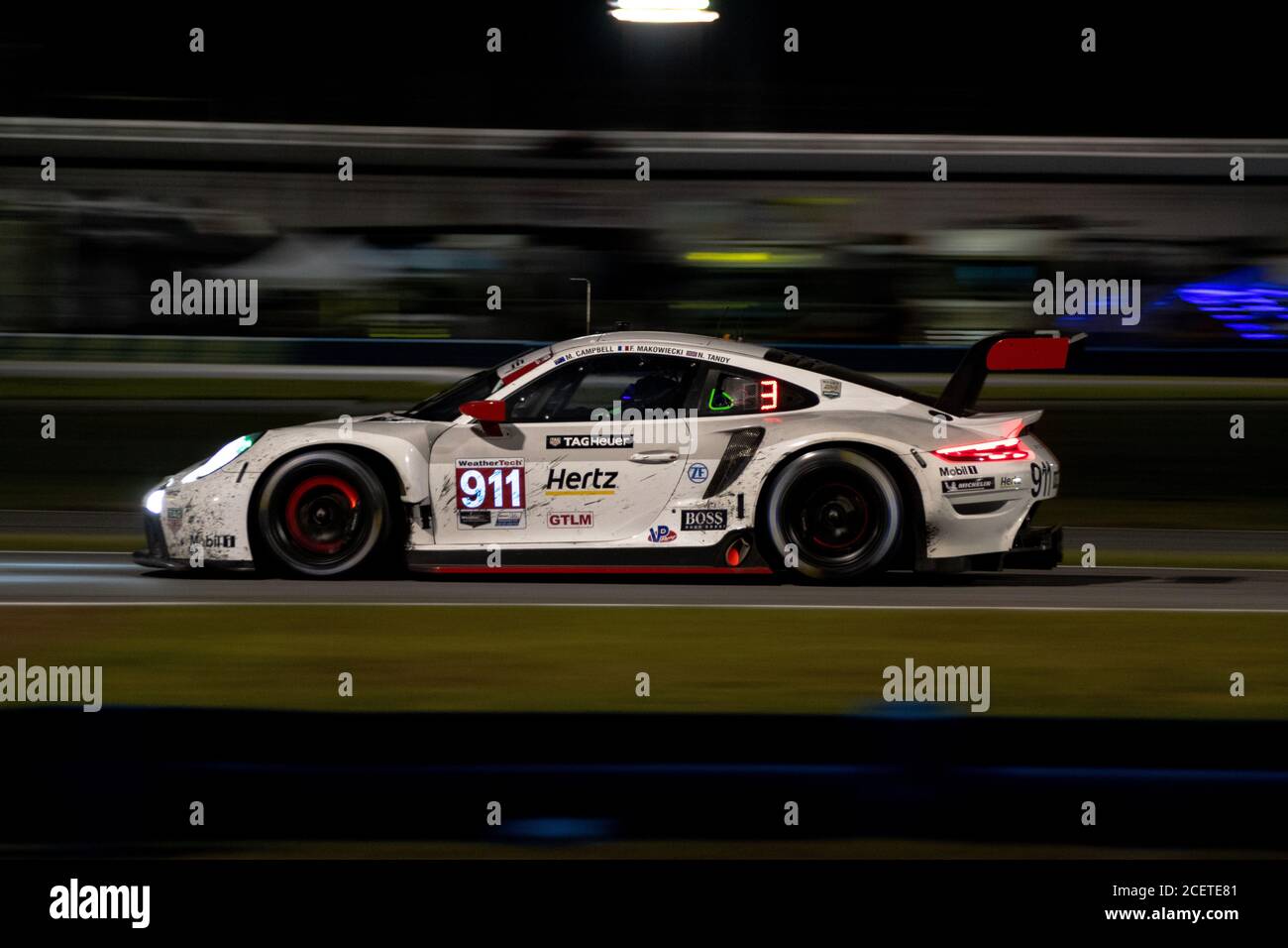 Rolex 24 daytona 2020 hi-res stock photography and images - Alamy