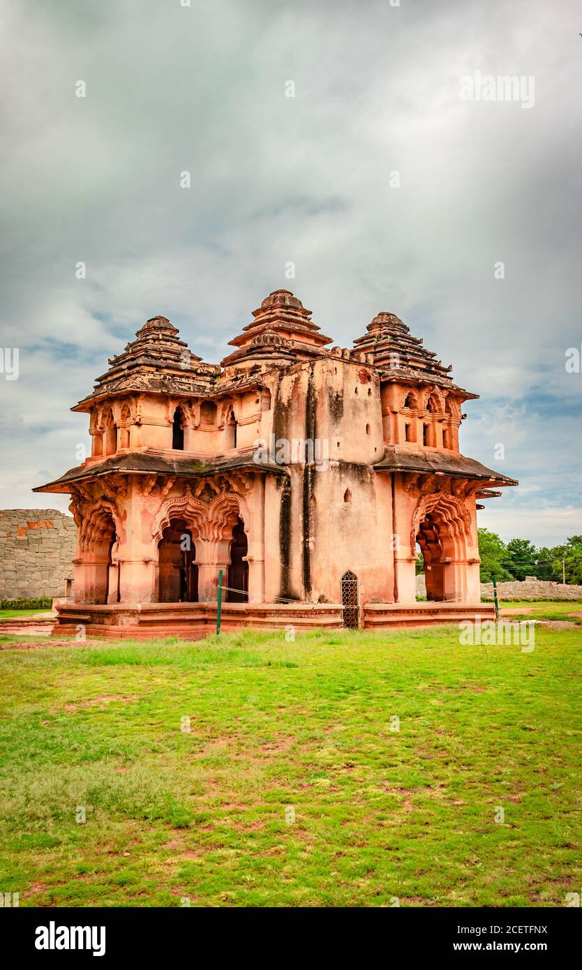 Vijaynagara empire hi-res stock photography and images - Alamy