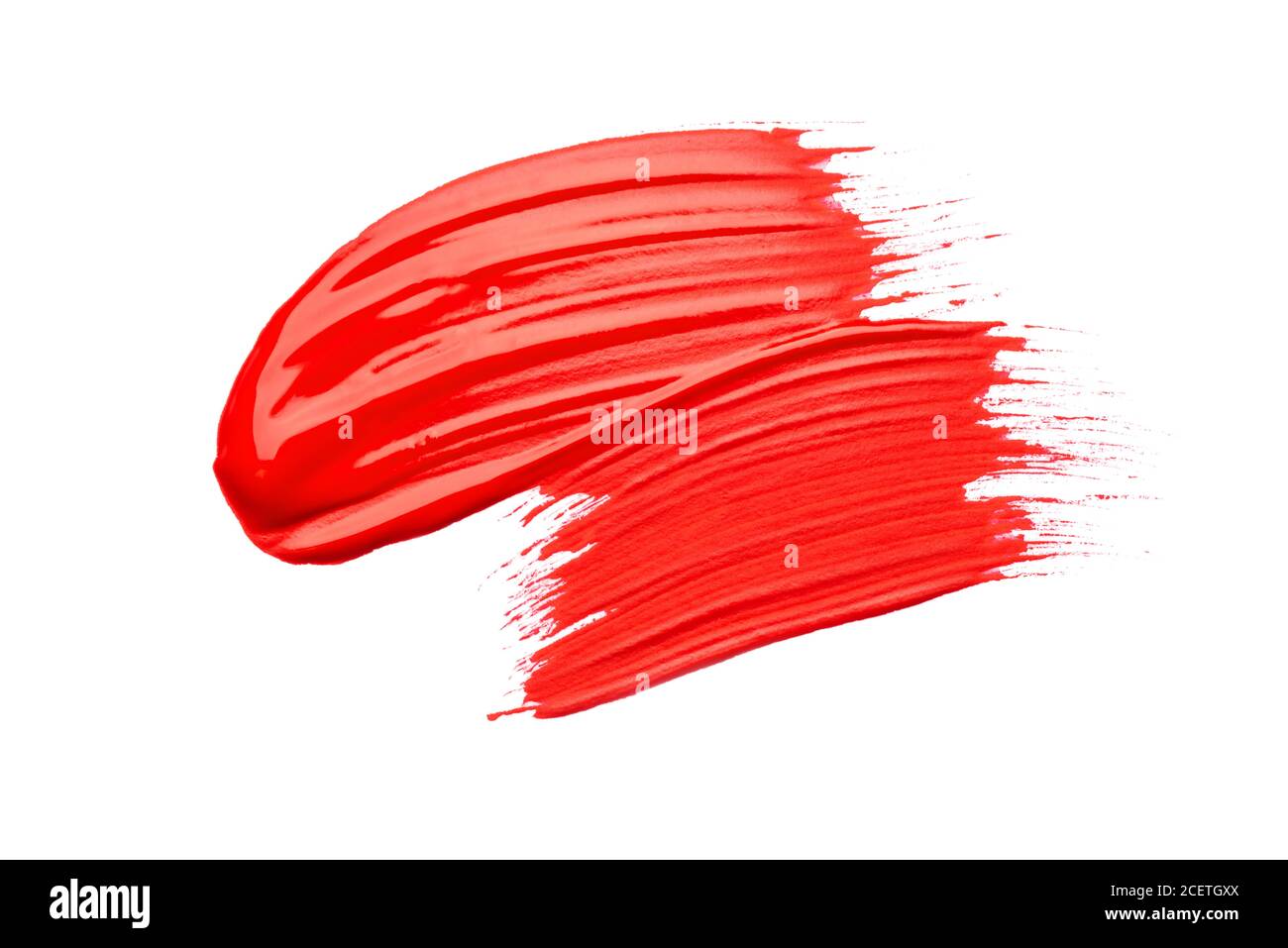 Red wave background texture Cut Out Stock Images & Pictures - Alamy