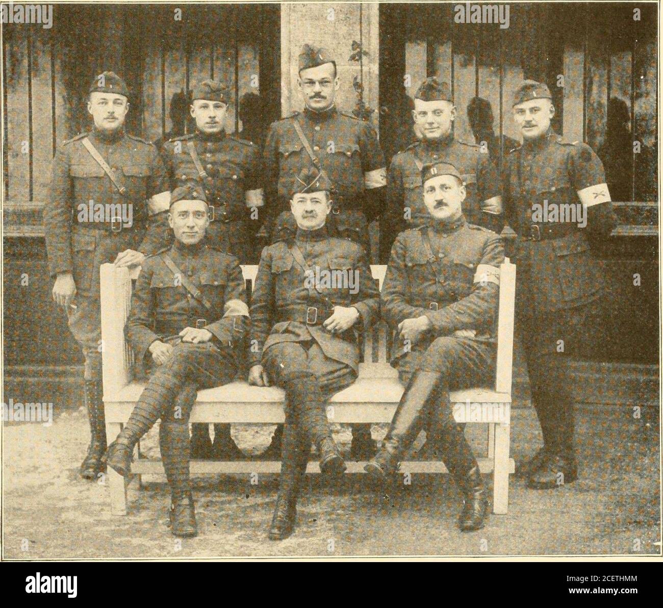 Captain reed hi-res stock photography and images - Alamy