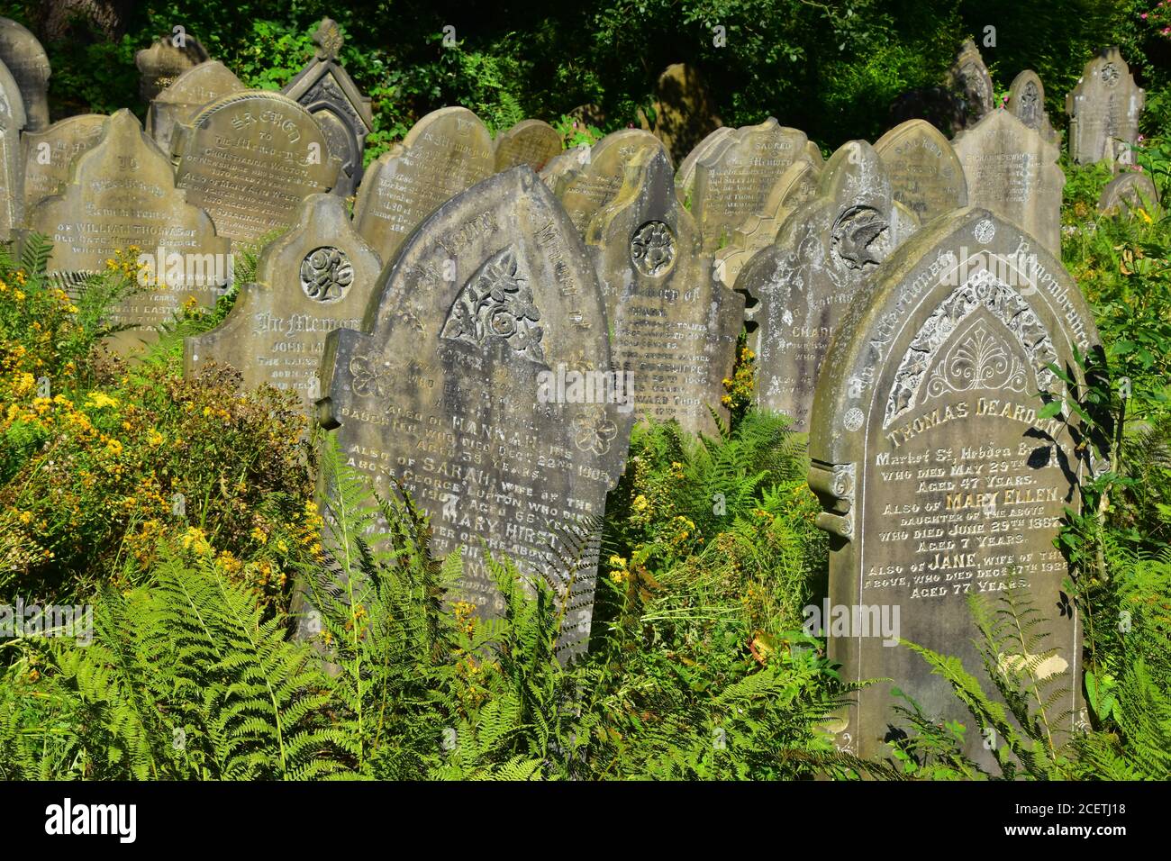 Methodist cemetery hi-res stock photography and images - Alamy