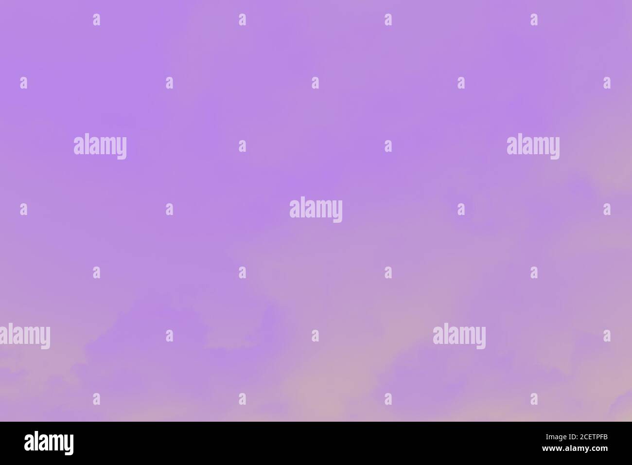 Light violet blurred sky background, gradient color Stock Photo - Alamy