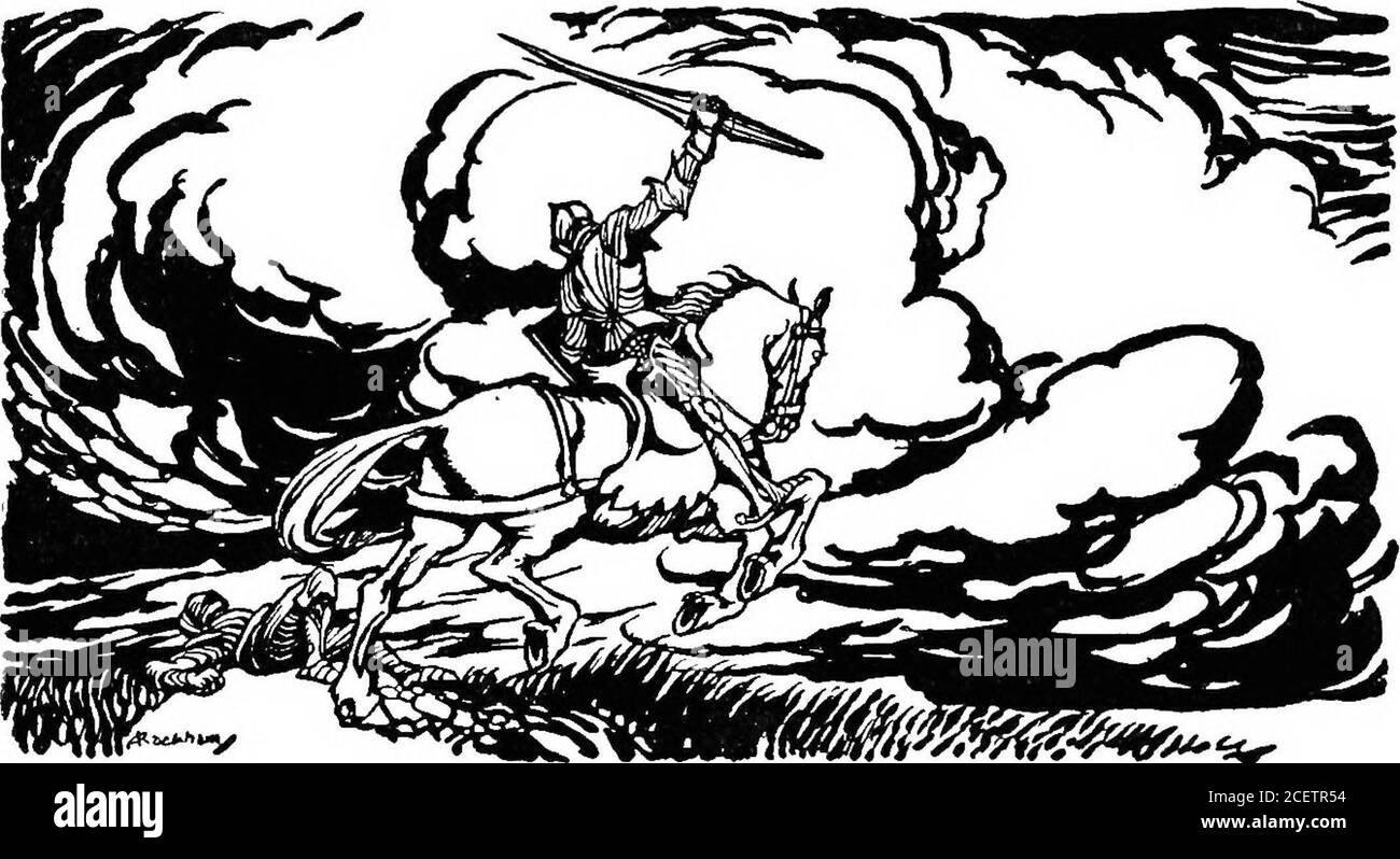 King Arthur Easy Drawing