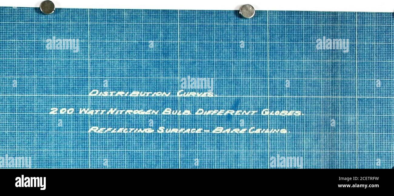 . Indirect illumination with nitrogen-filled lamps Stock Photo - Alamy