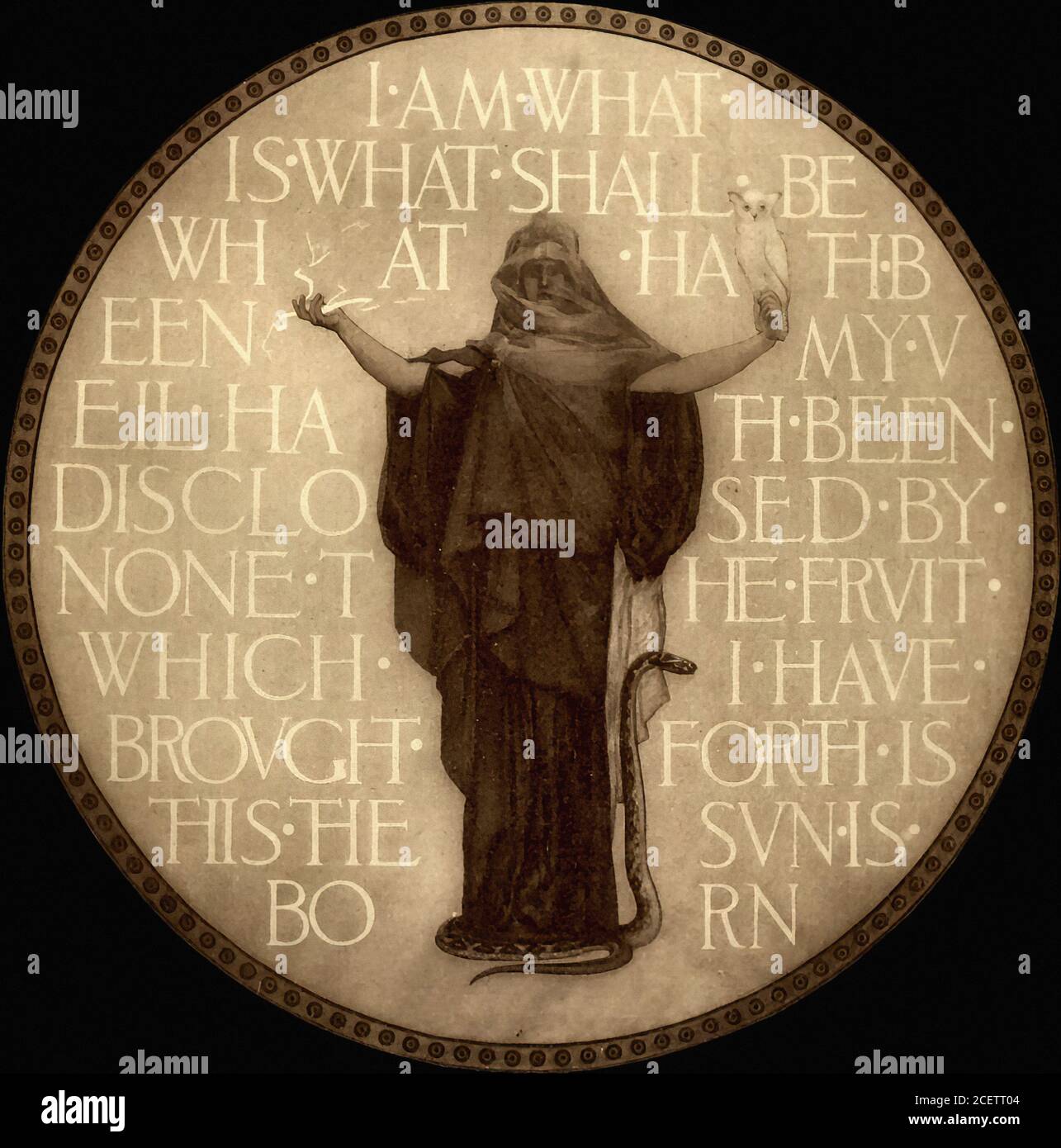 19th century science art british hi-res stock photography and images ...