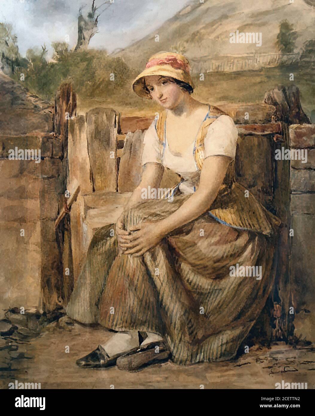 John absolon hi-res stock photography and images - Alamy