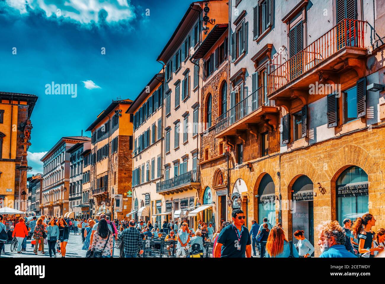 Beautiful Florence Italy