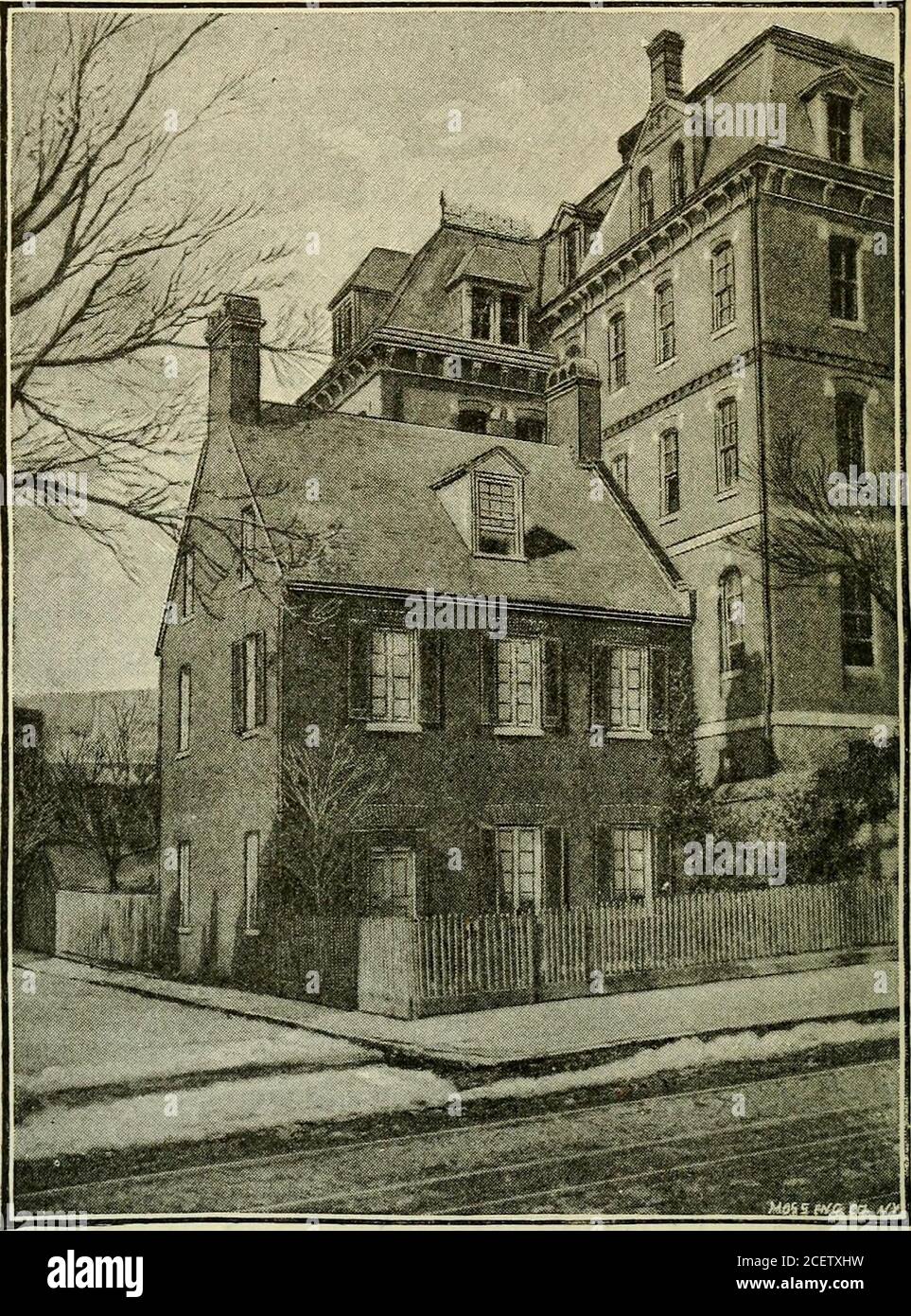 . History of the Catholic church in the United States--. refer it to ...