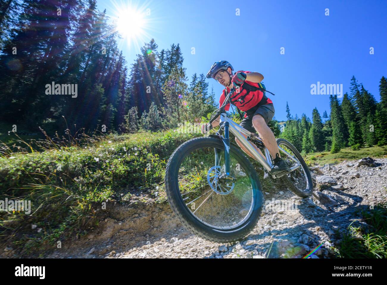 Bike expert hi-res stock photography and images - Alamy