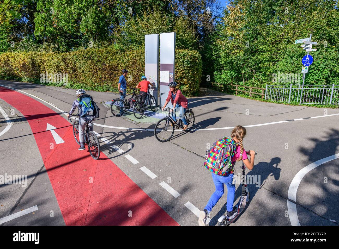 Traffic signage hi-res stock photography and images - Alamy