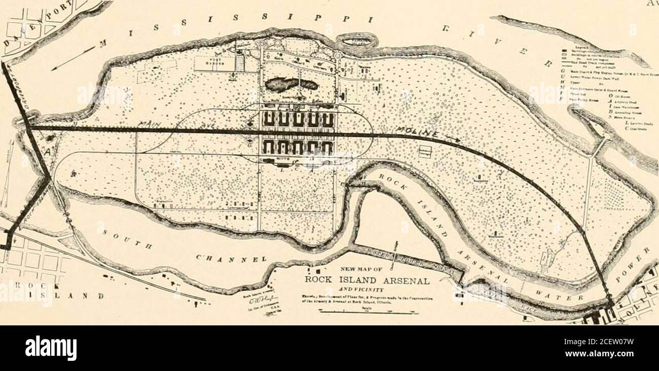 Map of ripley hi-res stock photography and images - Alamy