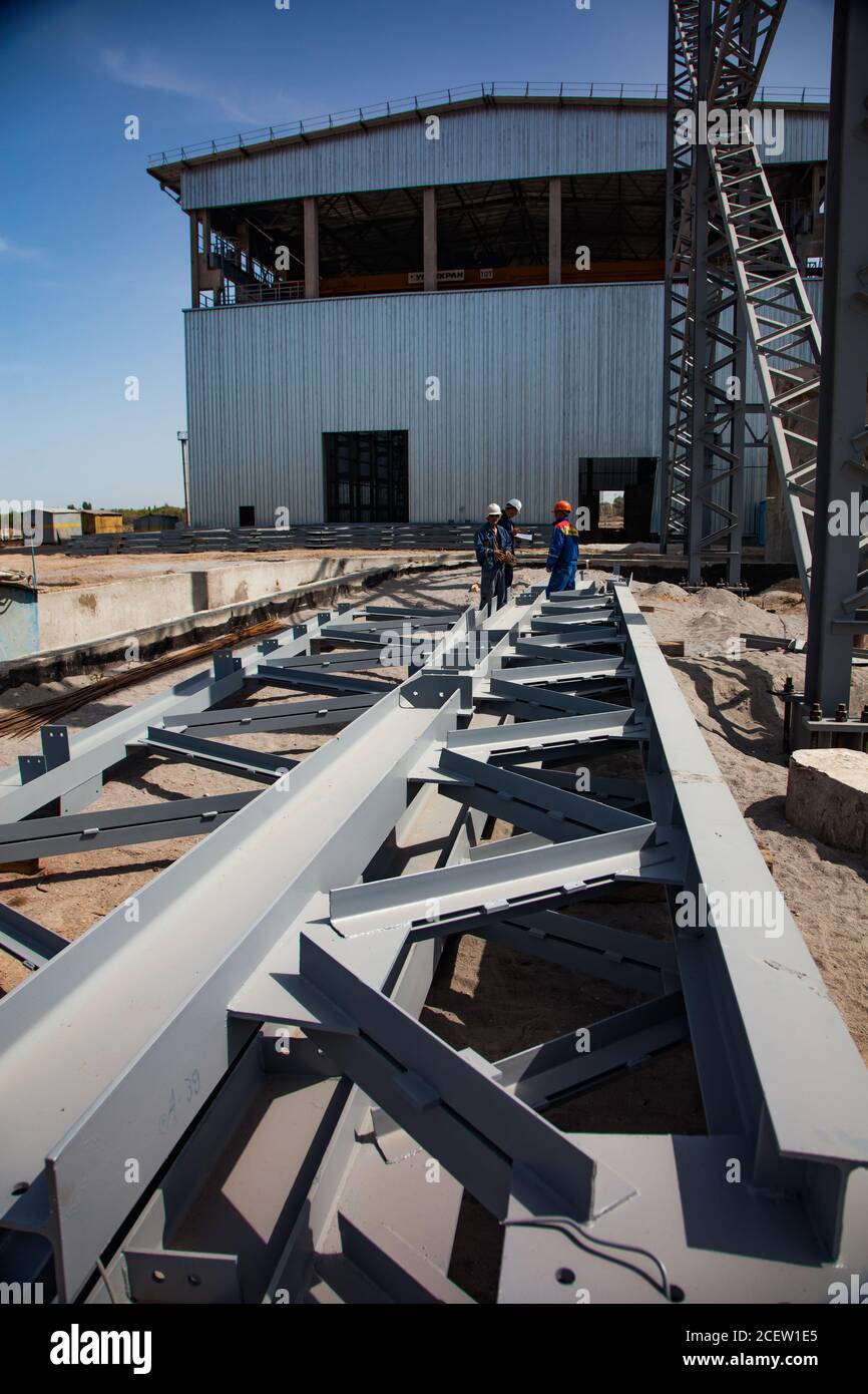 Phosphate Fertilizer Industry