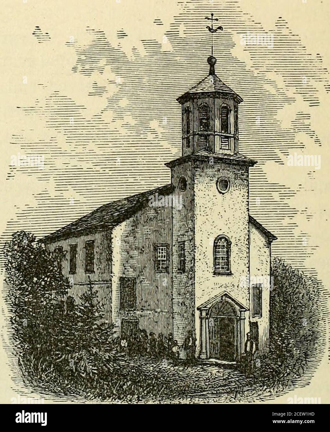 . History of the Catholic church in the United States--. ated to the ...