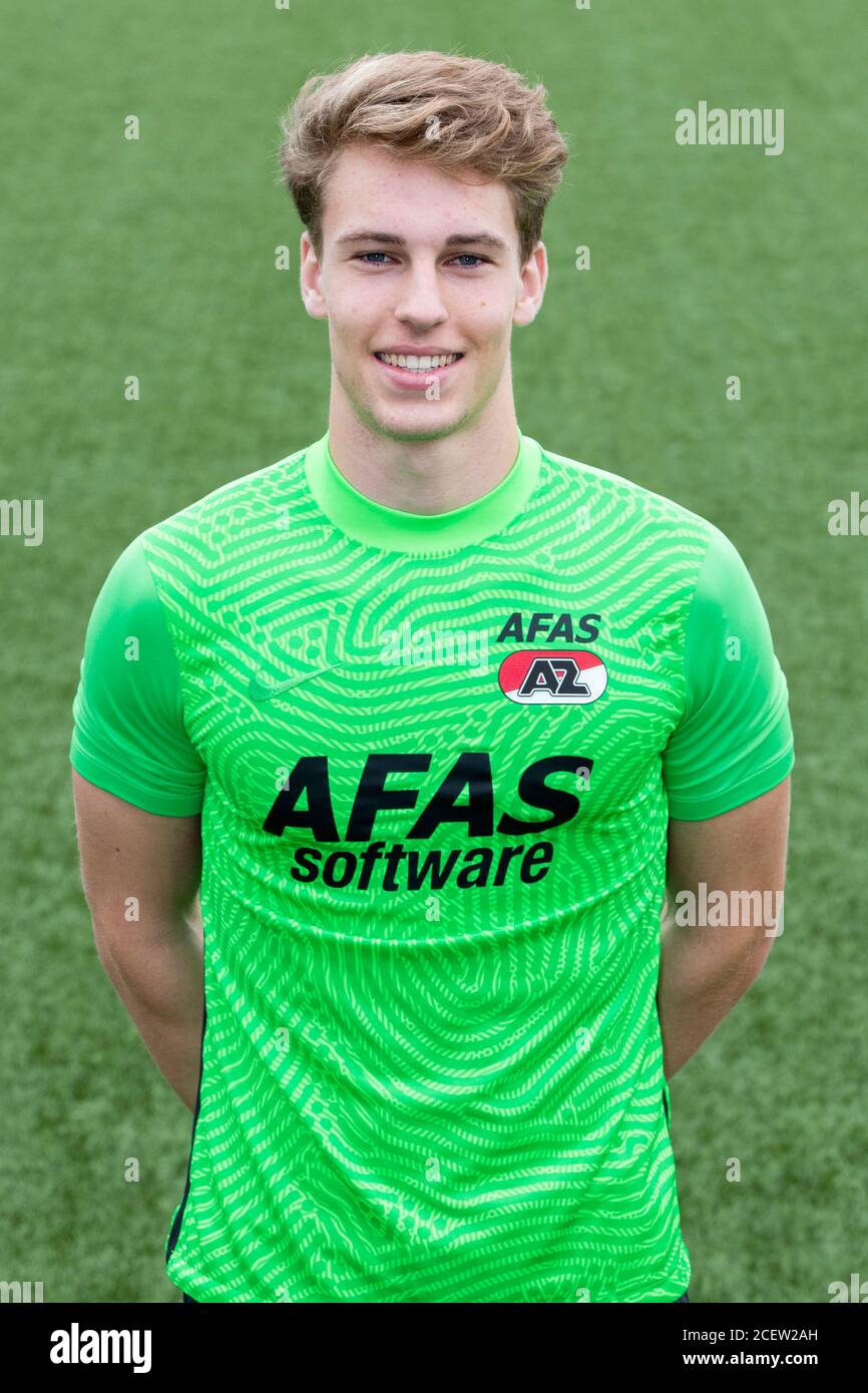 Goalkeeper sem westerveld hi-res stock photography and images - Alamy
