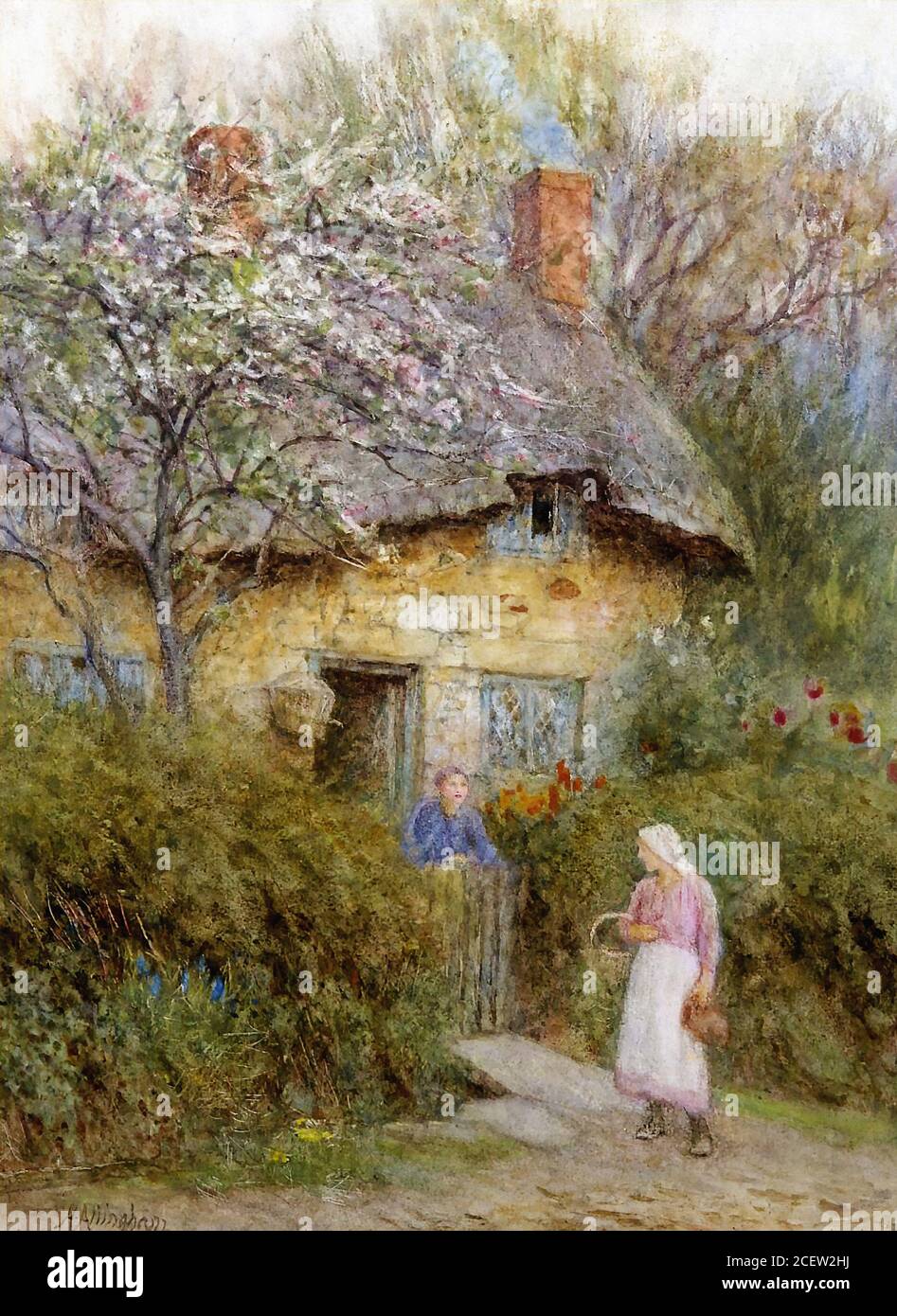 Helen cherry hi-res stock photography and images - Alamy