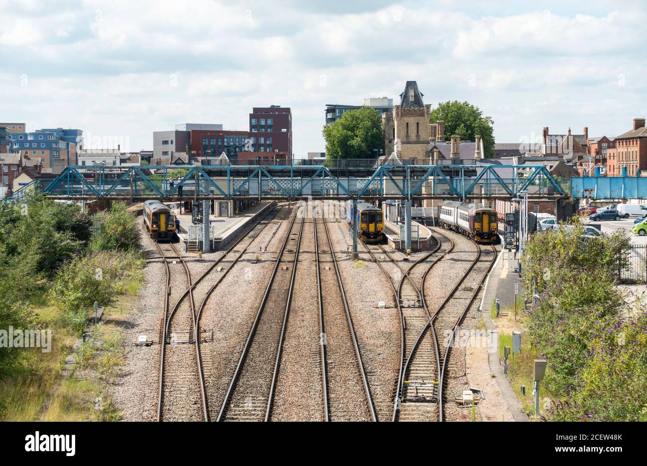 Pelham bridge hi-res stock photography and images - Alamy