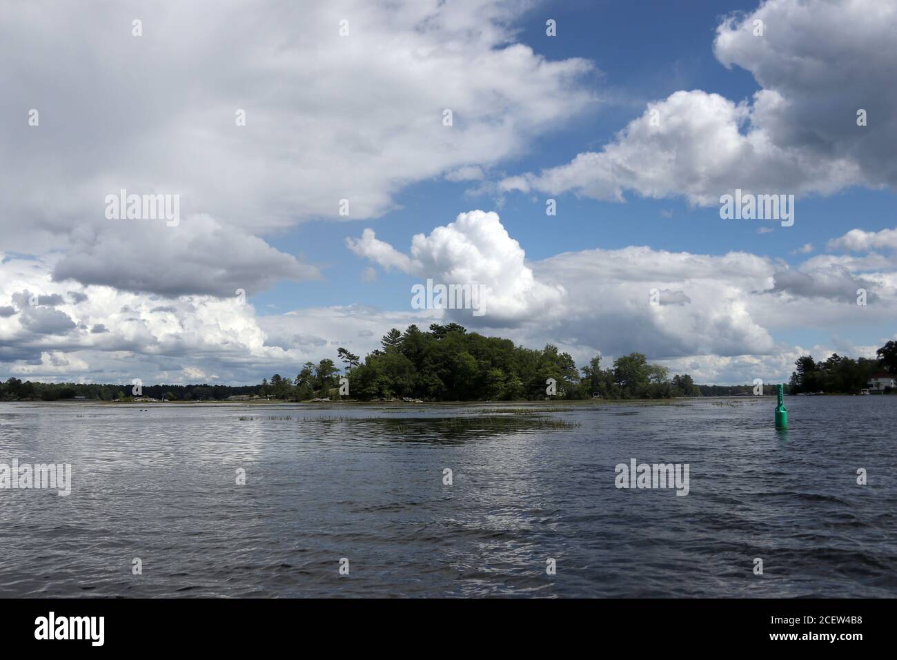 Severn river part of trent severn waterway hi-res stock photography and ...