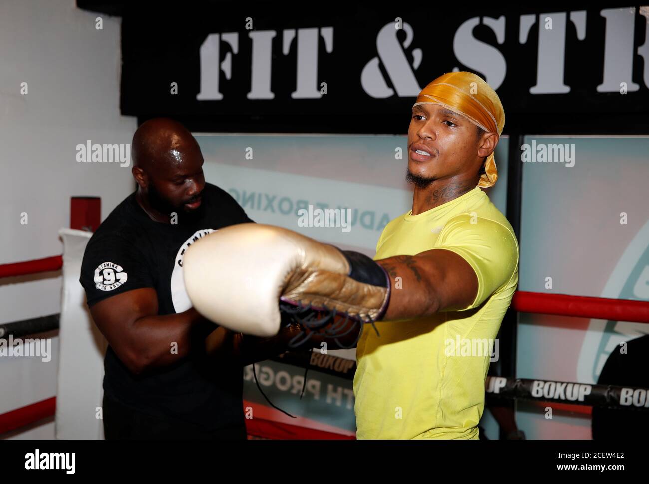 Anthony Yarde High Resolution Stock Photography and Images - Alamy
