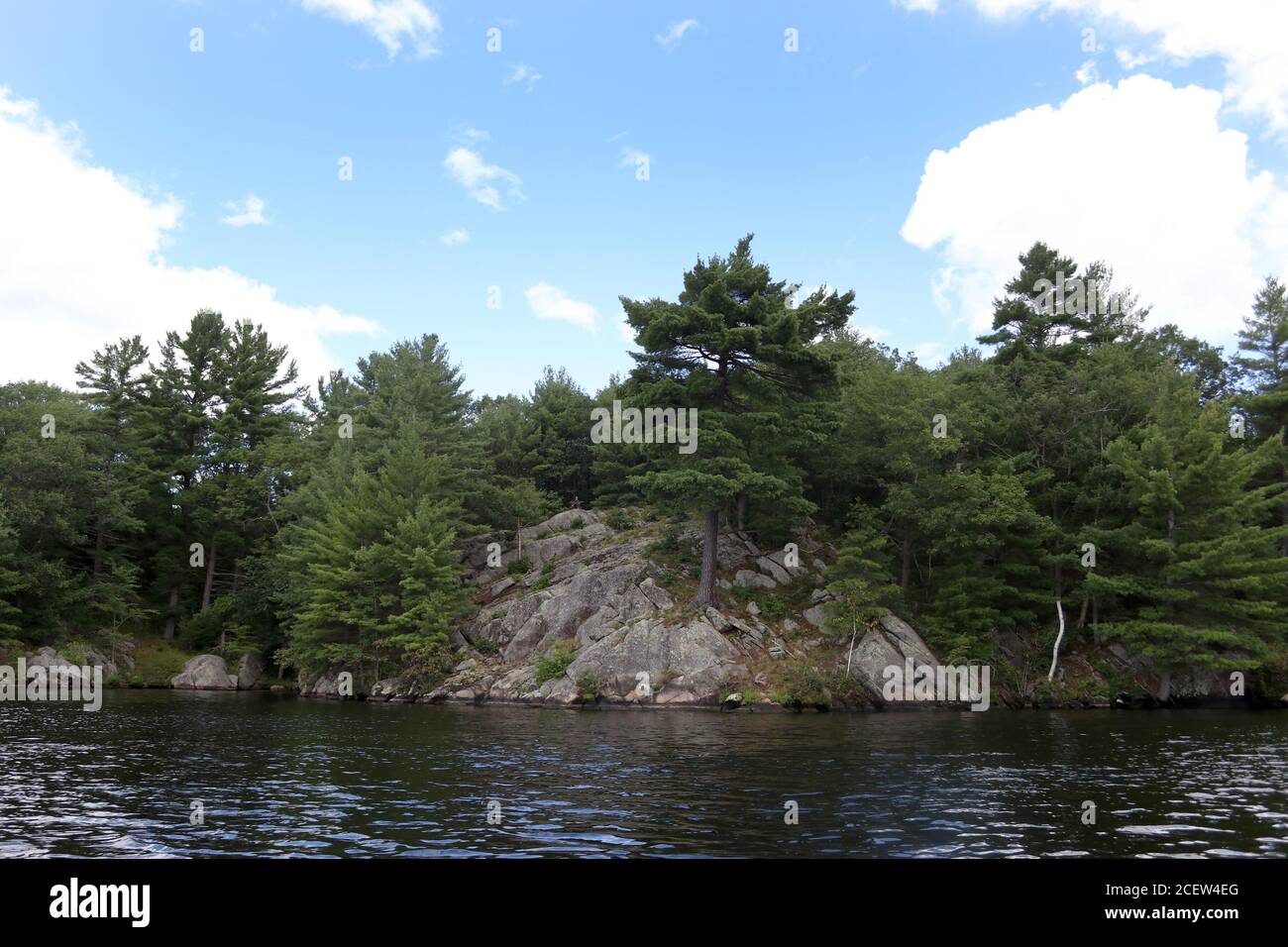 Severn river part of trent severn waterway hi-res stock photography and ...