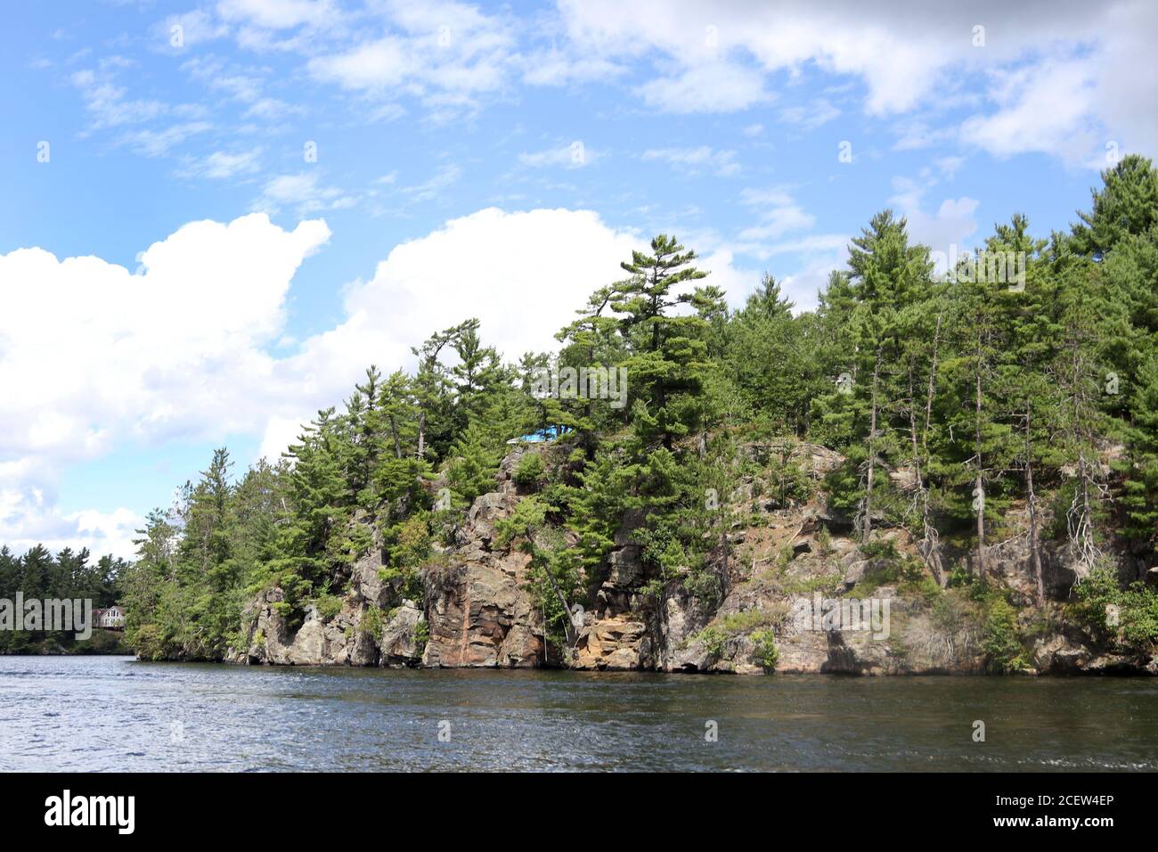 Severn river part of trent severn waterway hi-res stock photography and ...