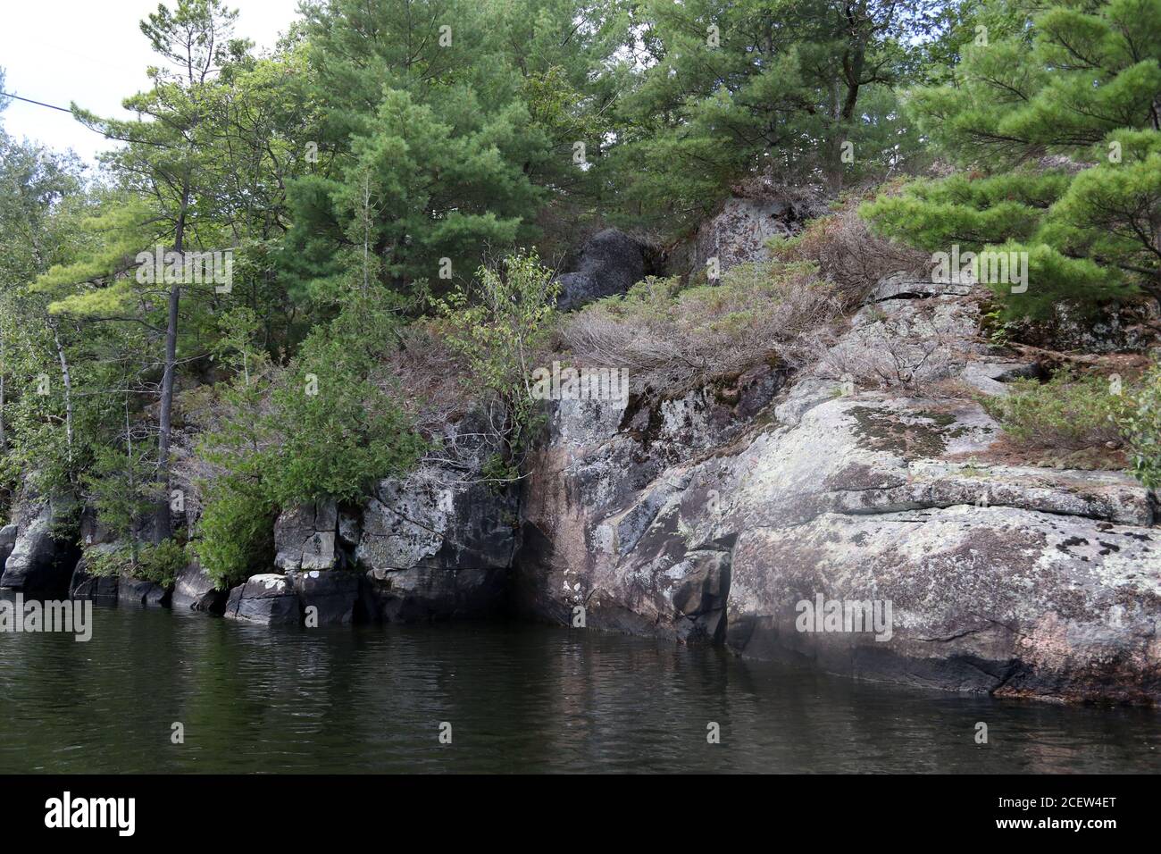 Severn river part of trent severn waterway hi-res stock photography and ...