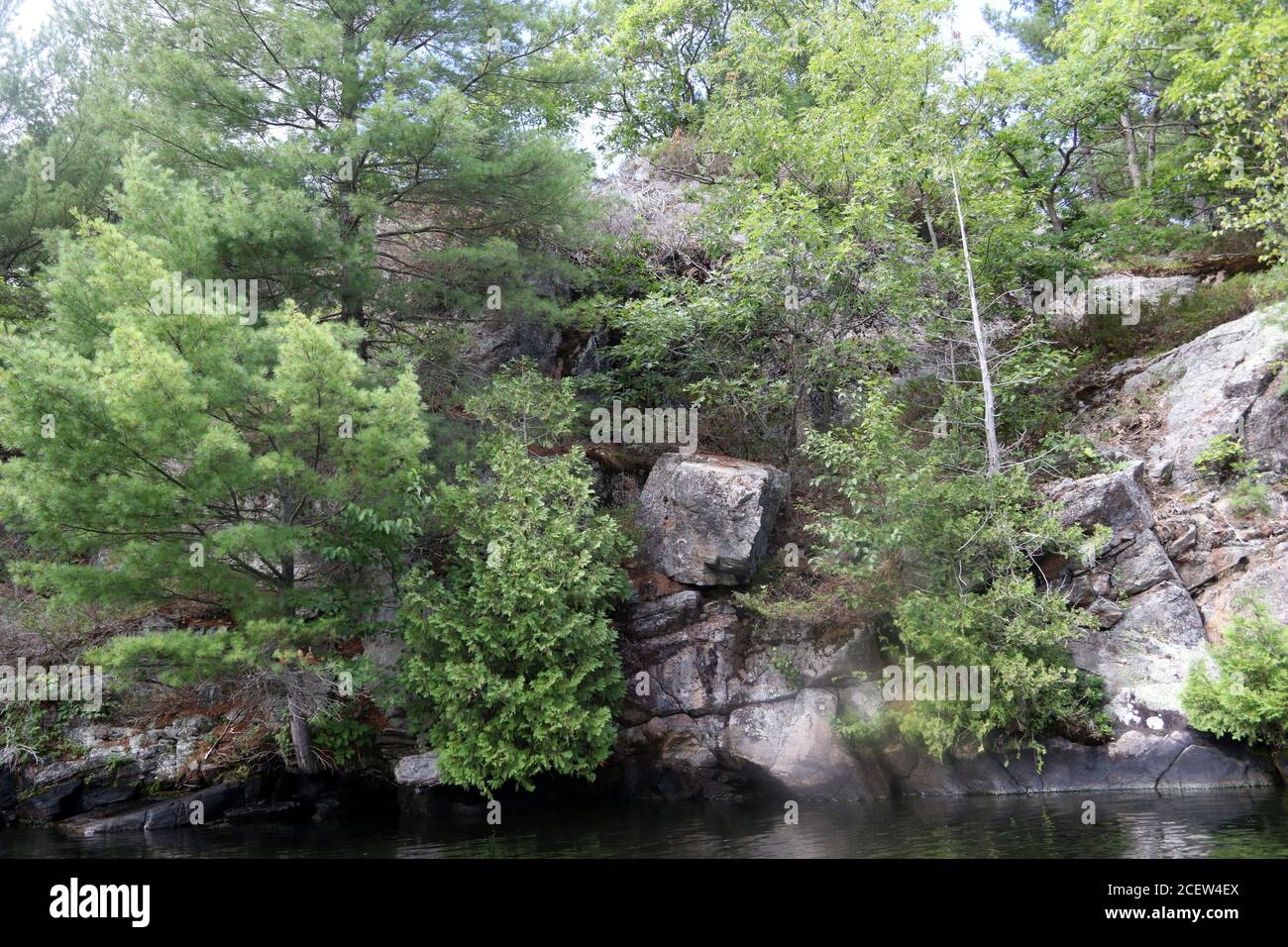 Severn river part of trent severn waterway hi-res stock photography and ...