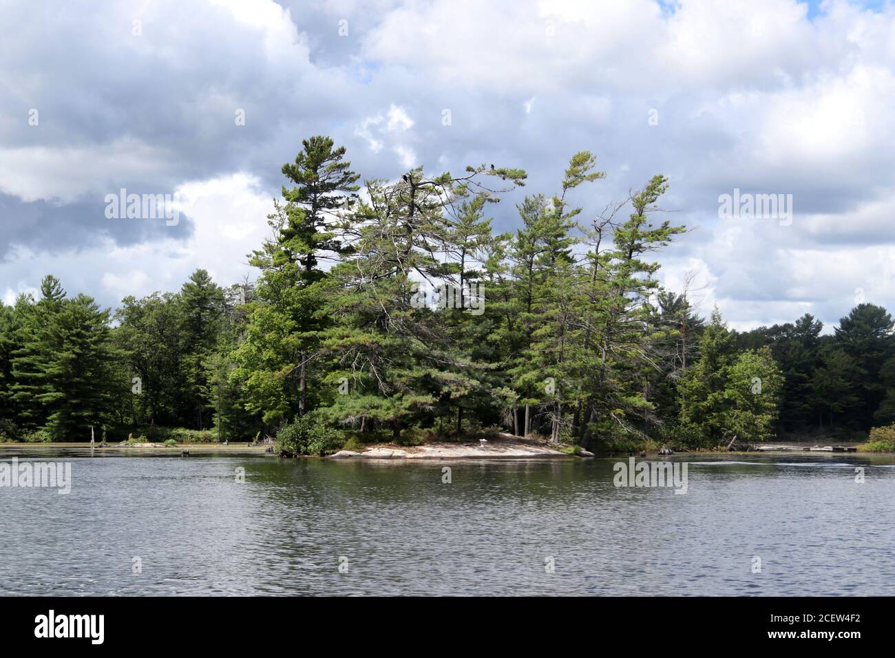 Severn river part of trent severn waterway hi-res stock photography and ...