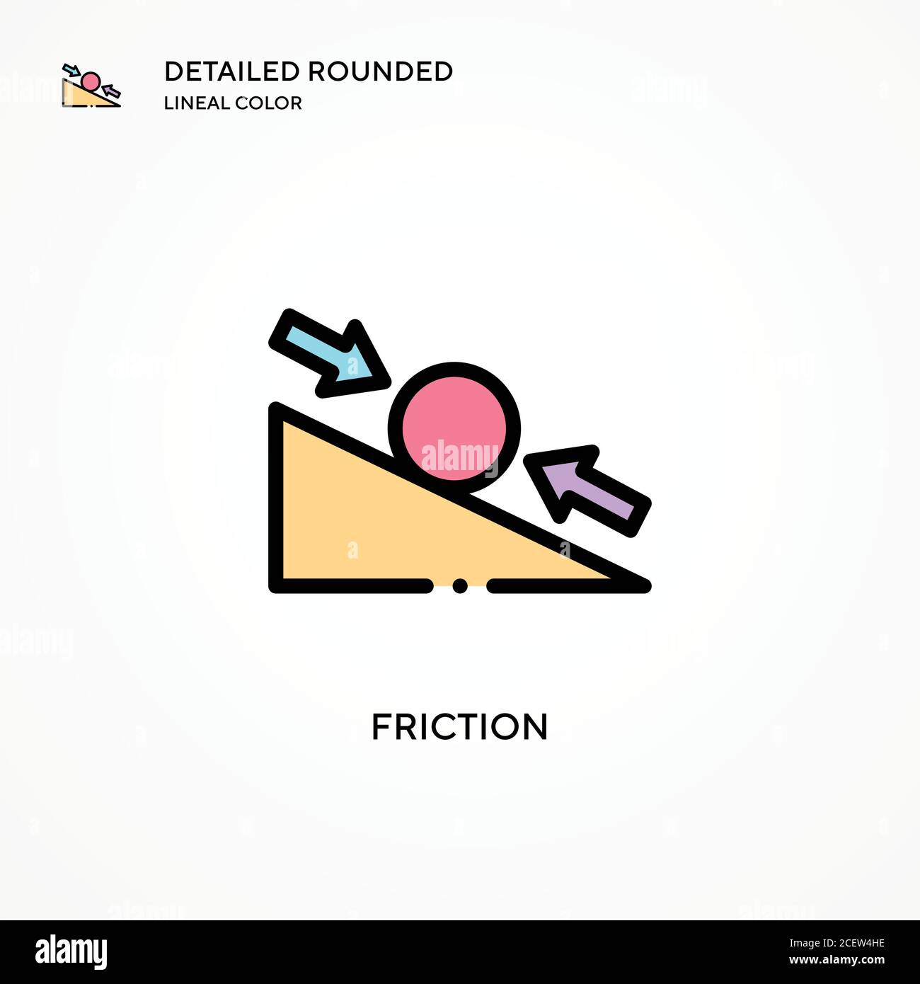 Action potential diagram Stock Vector Images - Alamy