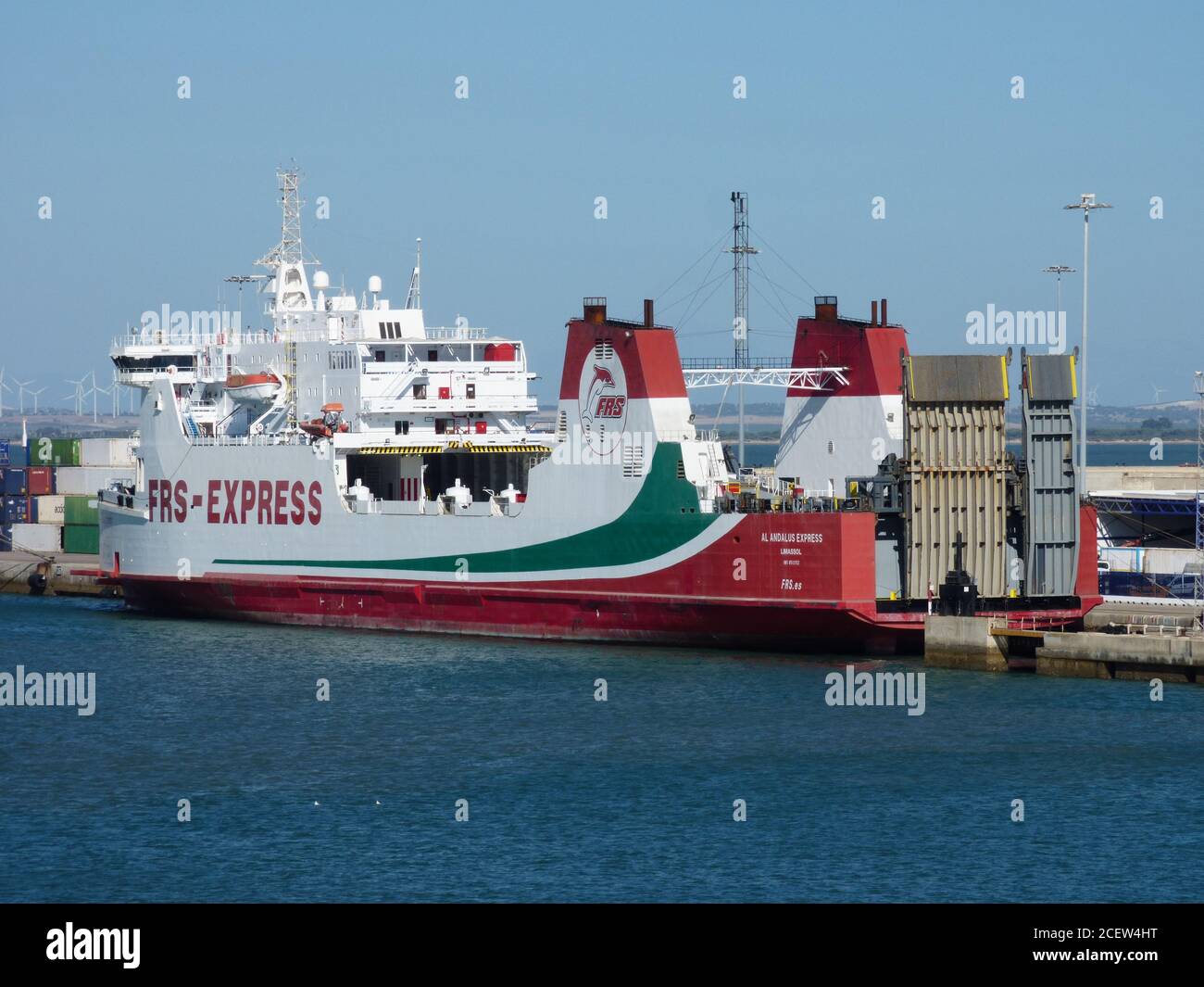 Al andalus express hi-res stock photography and images - Alamy