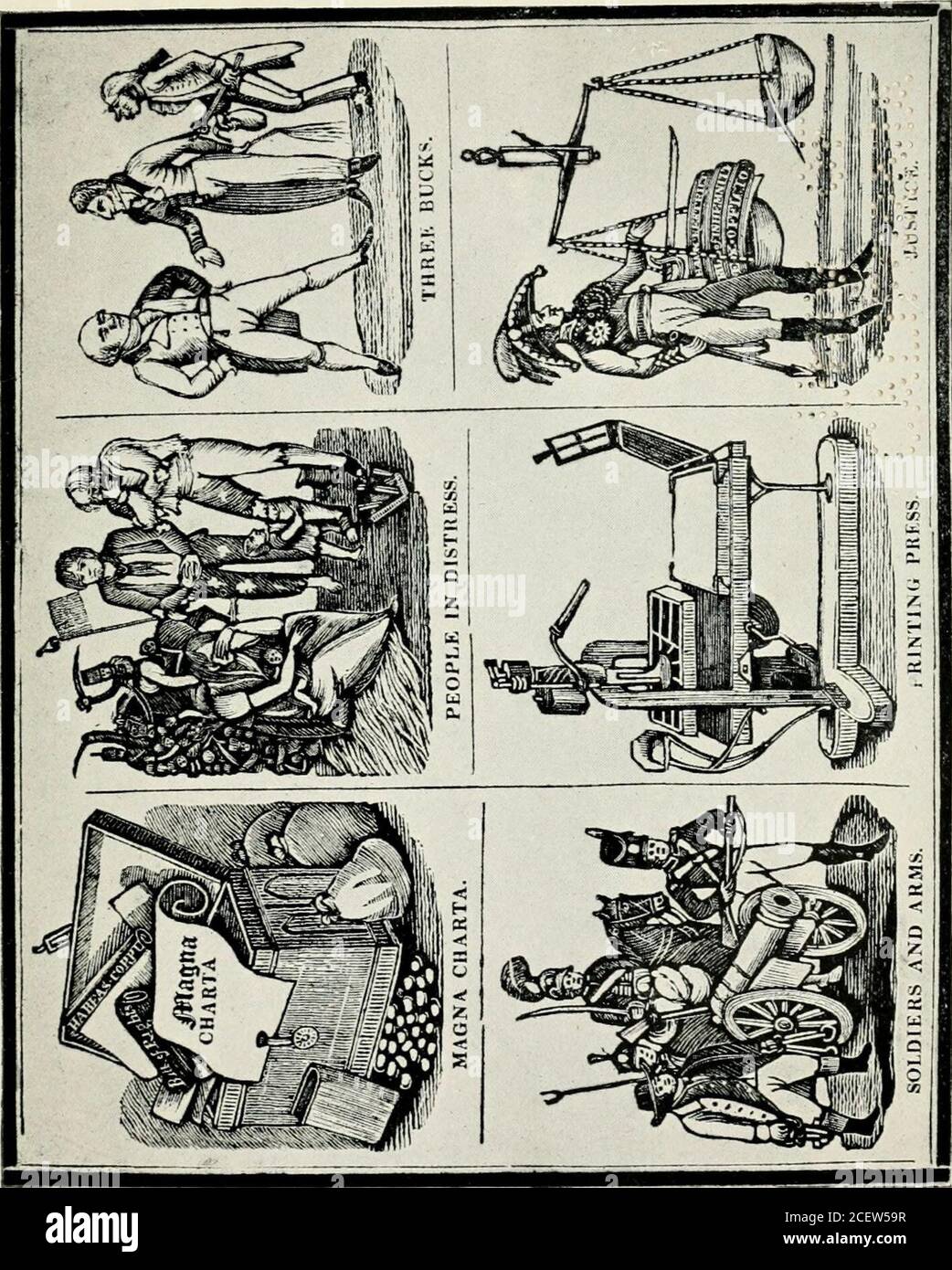 William Hone High Resolution Stock Photography and Images - Alamy