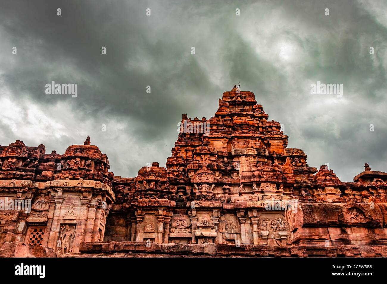 sangameshwara temple pattadakal breathtaking stone art from different ...