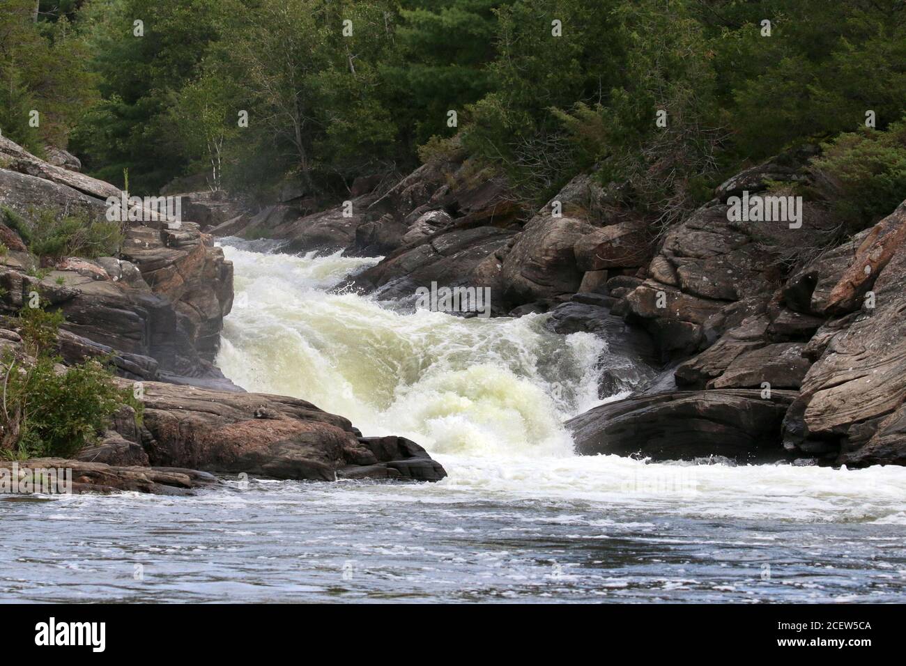 Severn river part of trent severn waterway hi-res stock photography and ...