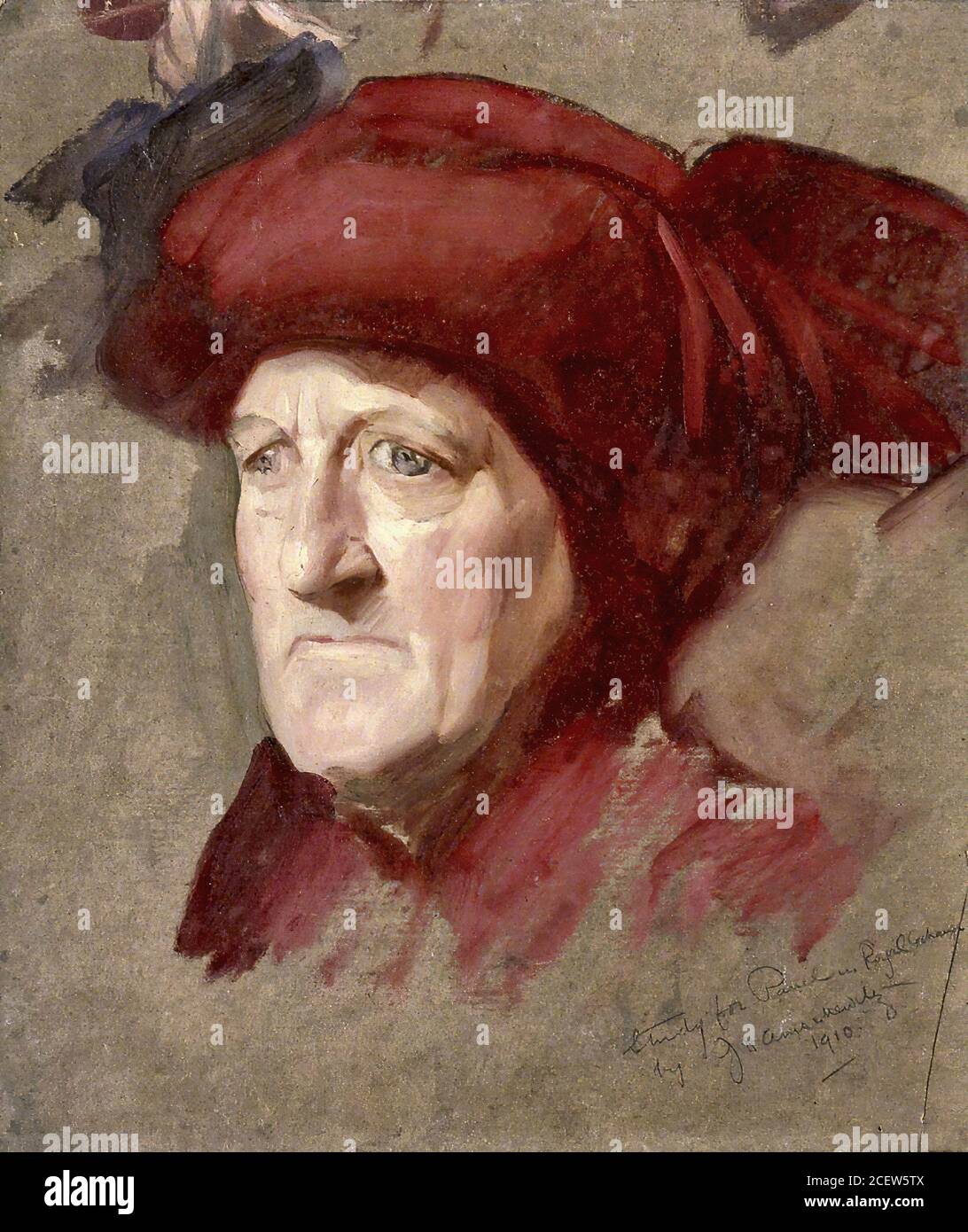 Henry head hi-res stock photography and images - Alamy