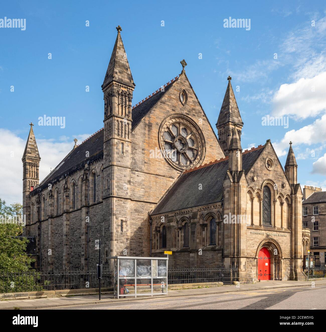 Mansfield traquair hi-res stock photography and images - Alamy