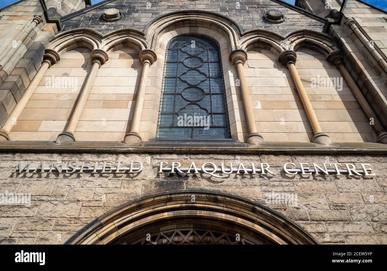 Mansfield traquair hi-res stock photography and images - Alamy