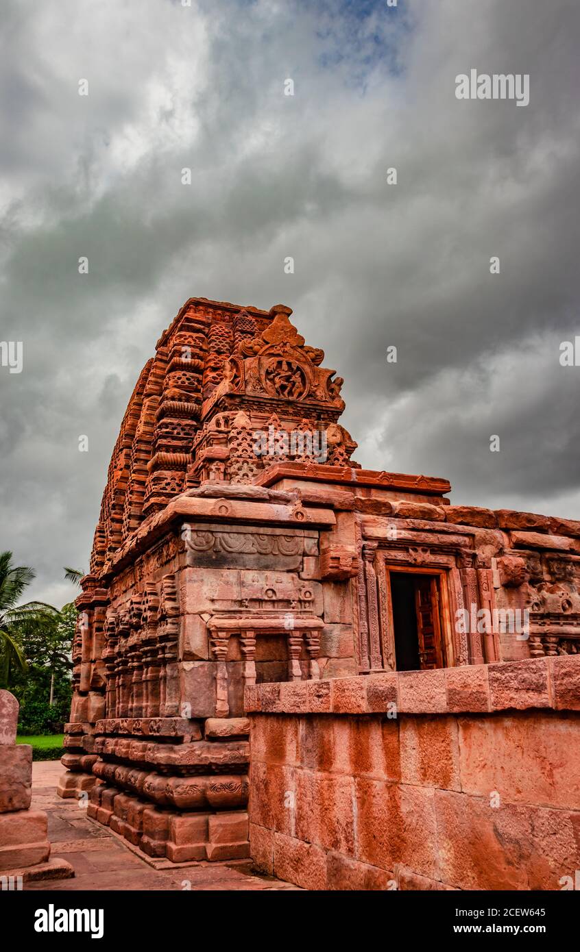 Galaganatha Temple pattadakal breathtaking stone art from different ...
