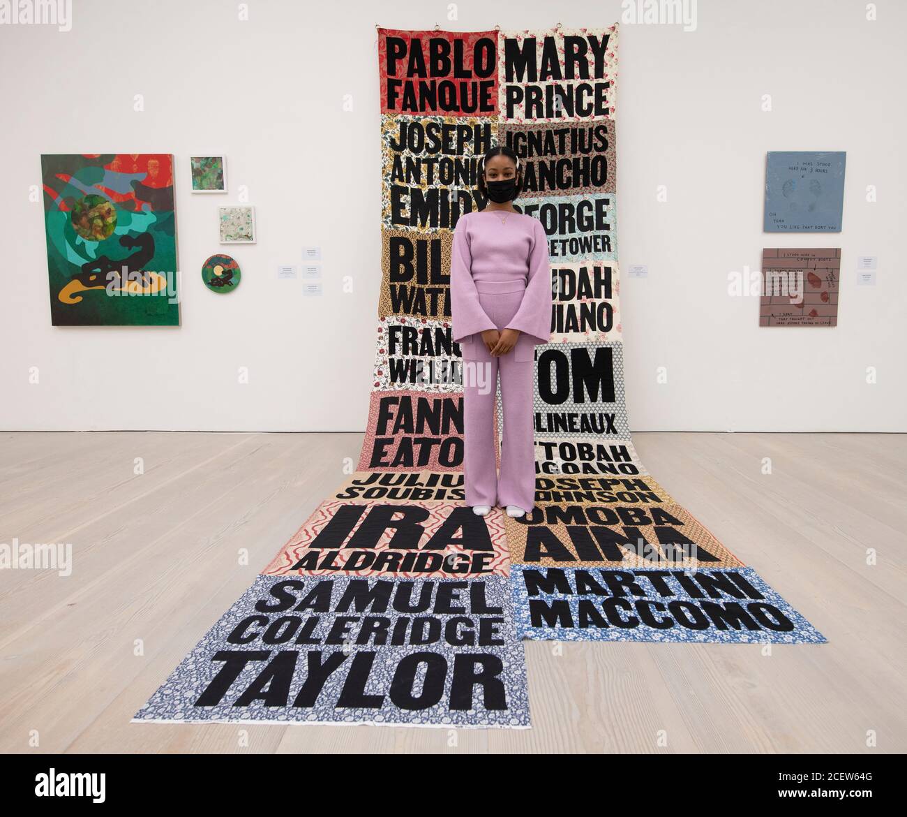 Black british history hi-res stock photography and images - Alamy