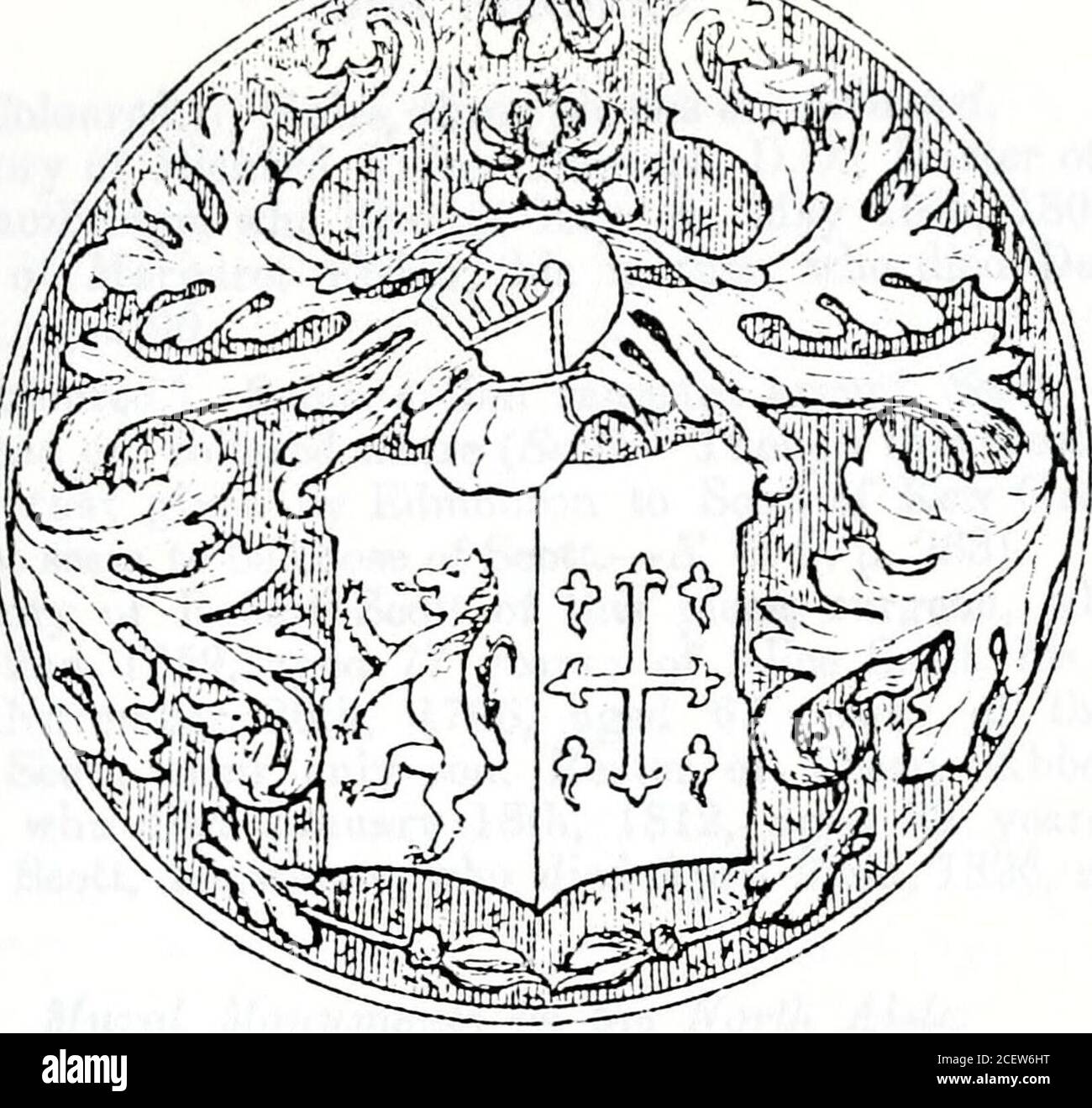 . The church heraldry of Norfolk : a description of all coats of arms ...