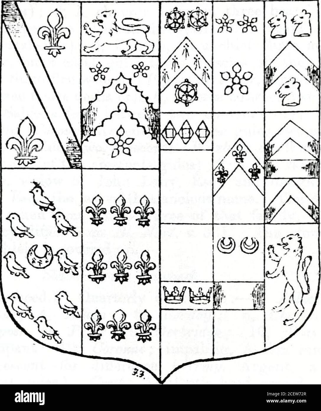 Argent A Cross Gules High Resolution Stock Photography and Images - Alamy