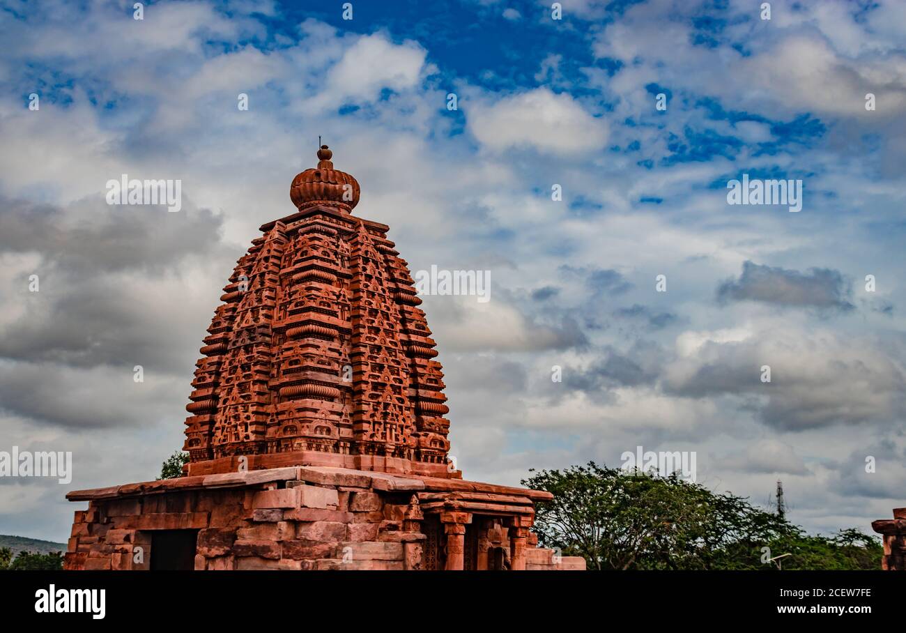 Galaganatha Temple pattadakal breathtaking stone art from different ...