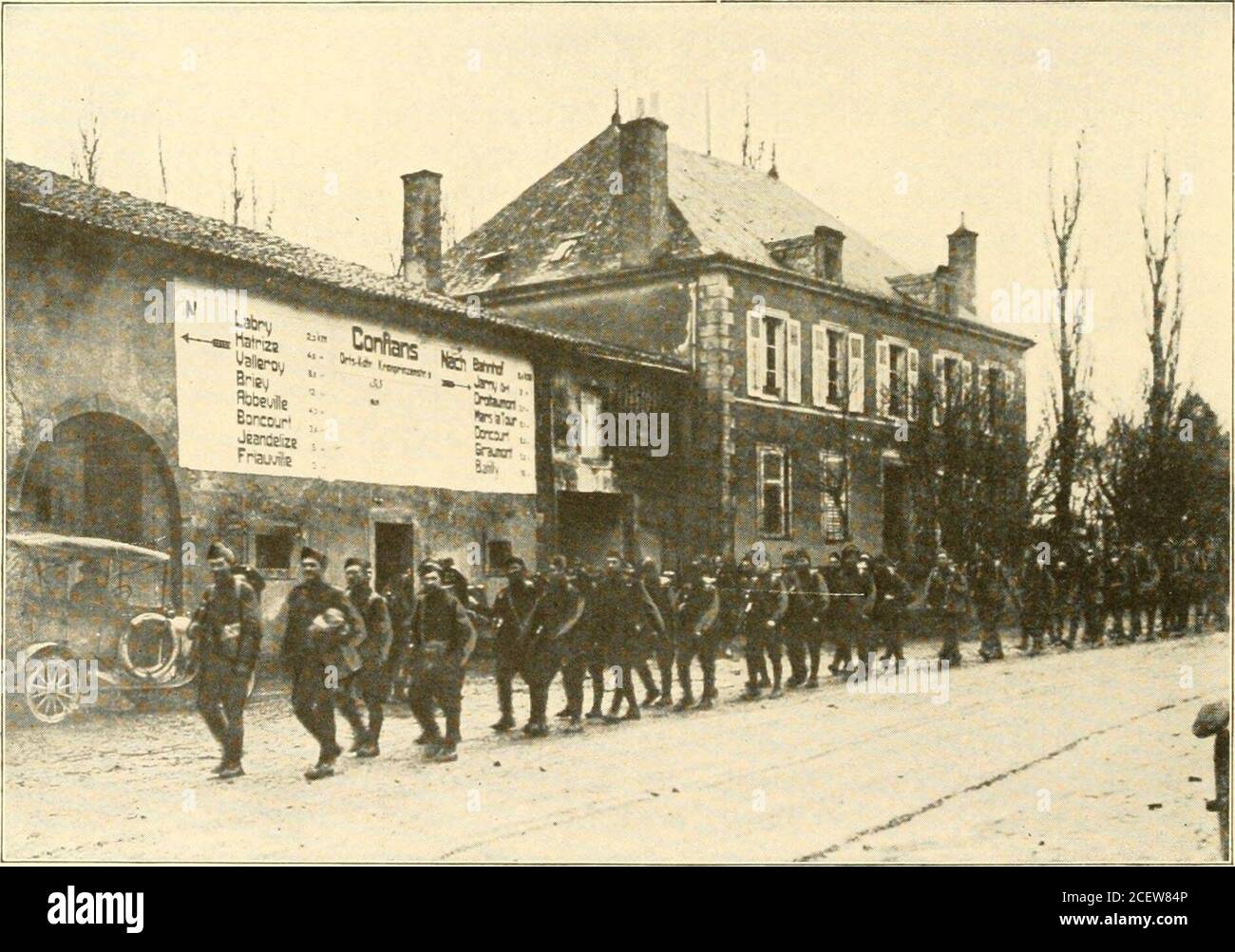 130th infantry regiment hi-res stock photography and images - Alamy