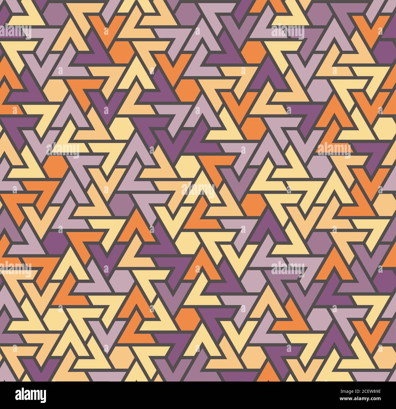 Geometric color pattern hi-res stock photography and images - Alamy