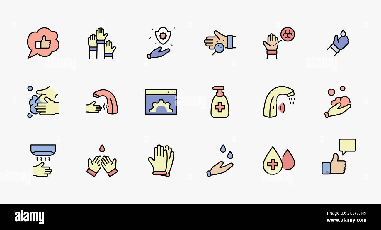 Hand dryer sign hi-res stock photography and images - Alamy