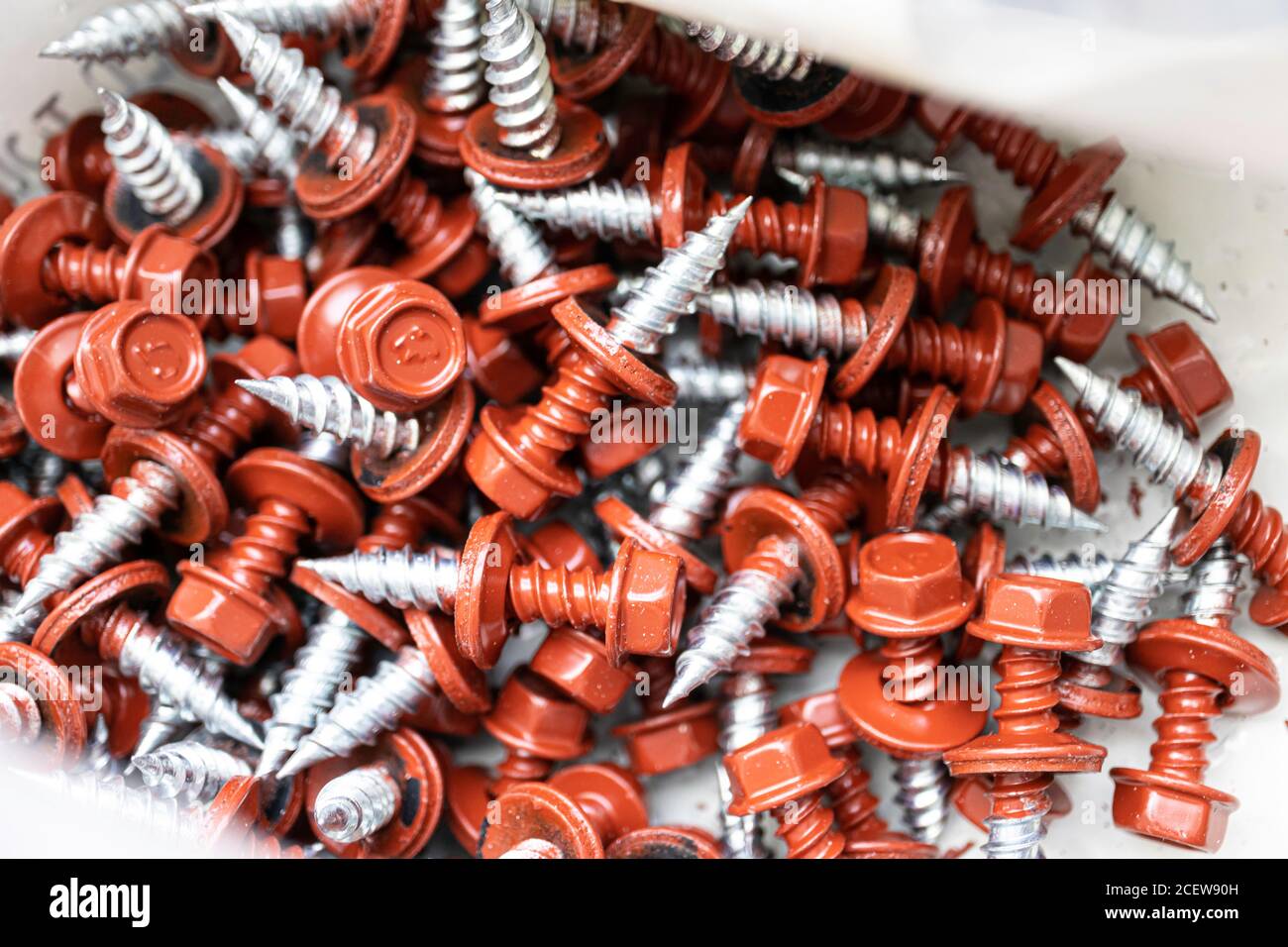 Roofing Screws High Resolution Stock Photography and Images - Alamy