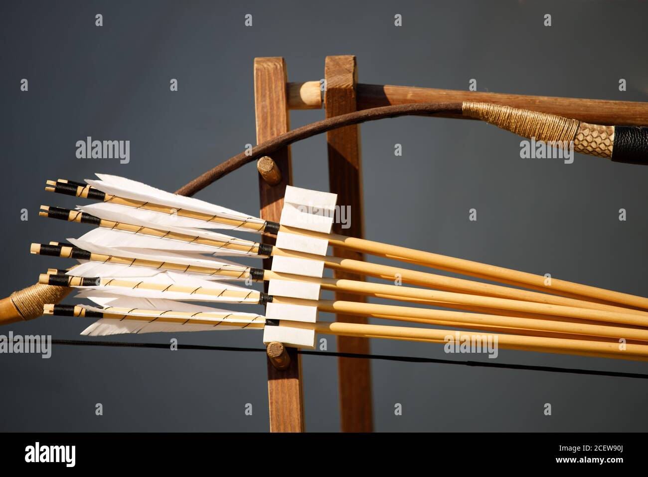 Bow And Arrow Design High Resolution Stock Photography and Images - Alamy