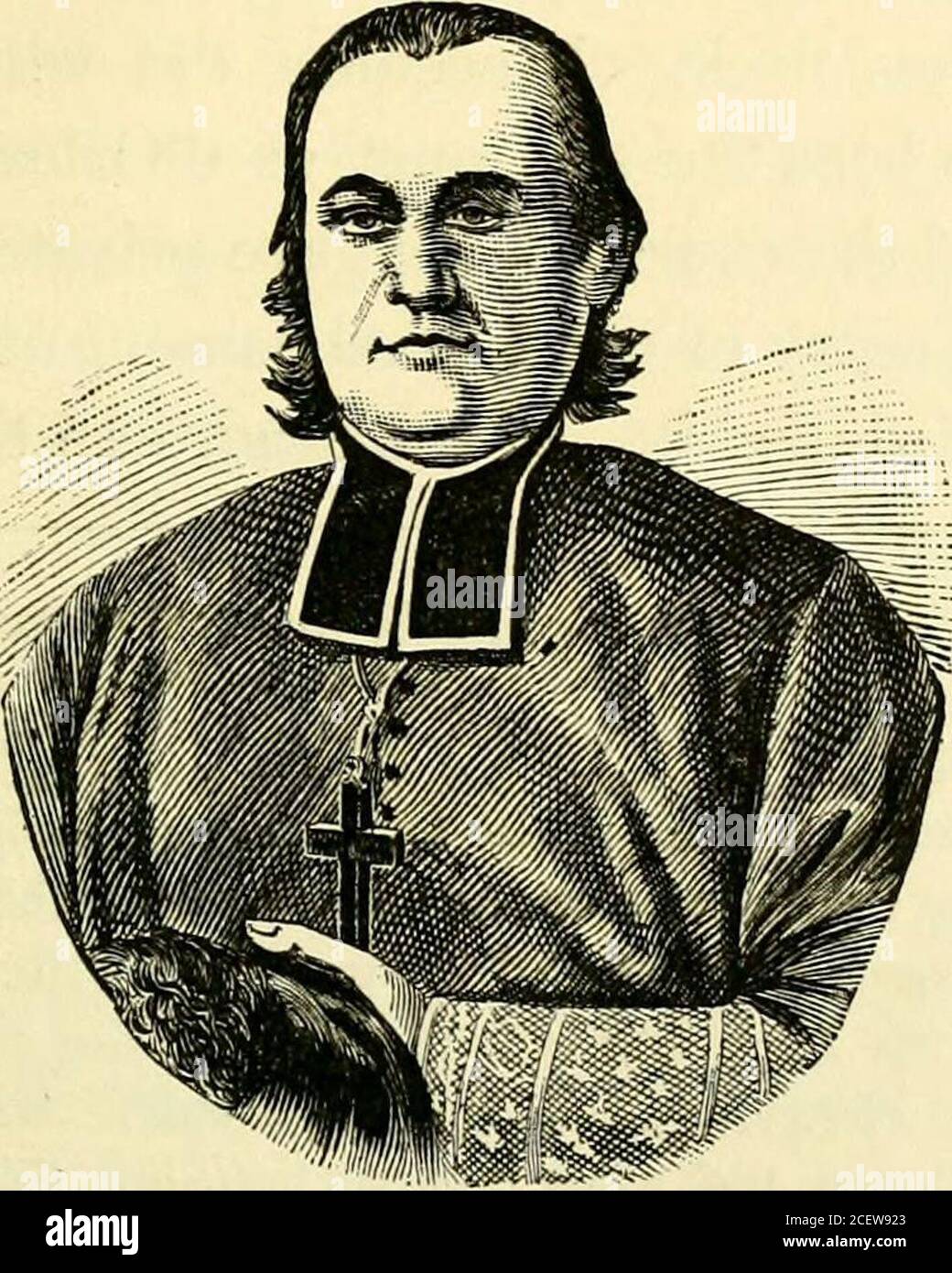 Vicar gen hi-res stock photography and images - Alamy