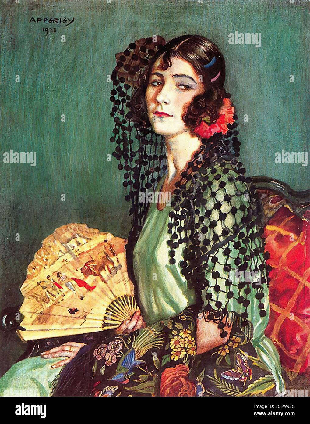 George apperley hi-res stock photography and images - Alamy