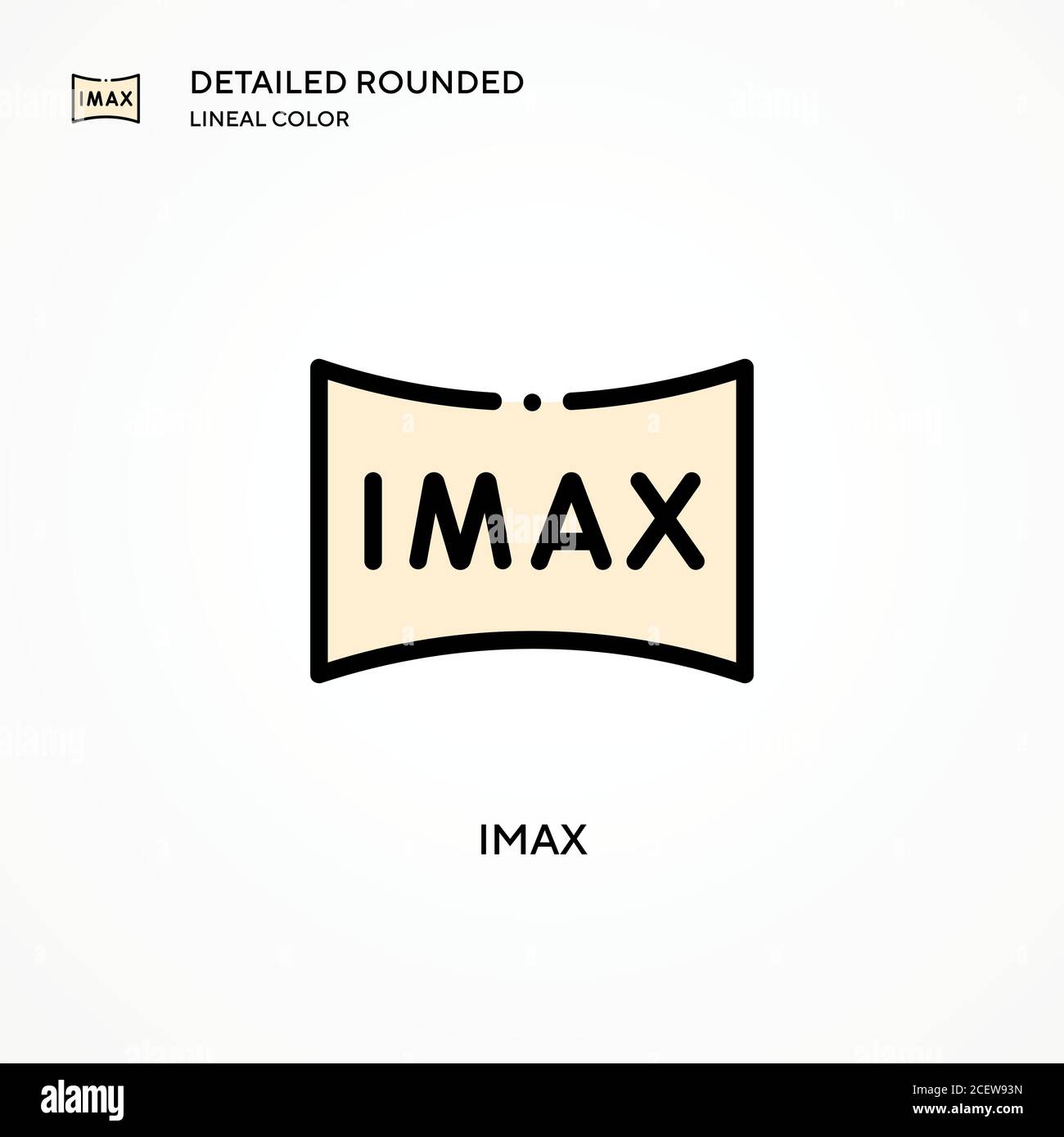 Imax 3d Logo Vector