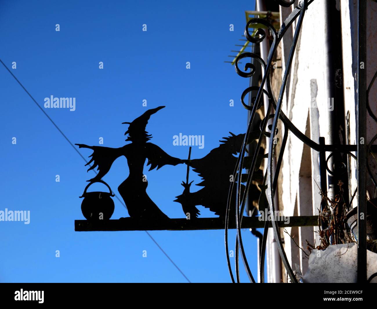 Lancashire witches hi-res stock photography and images - Alamy